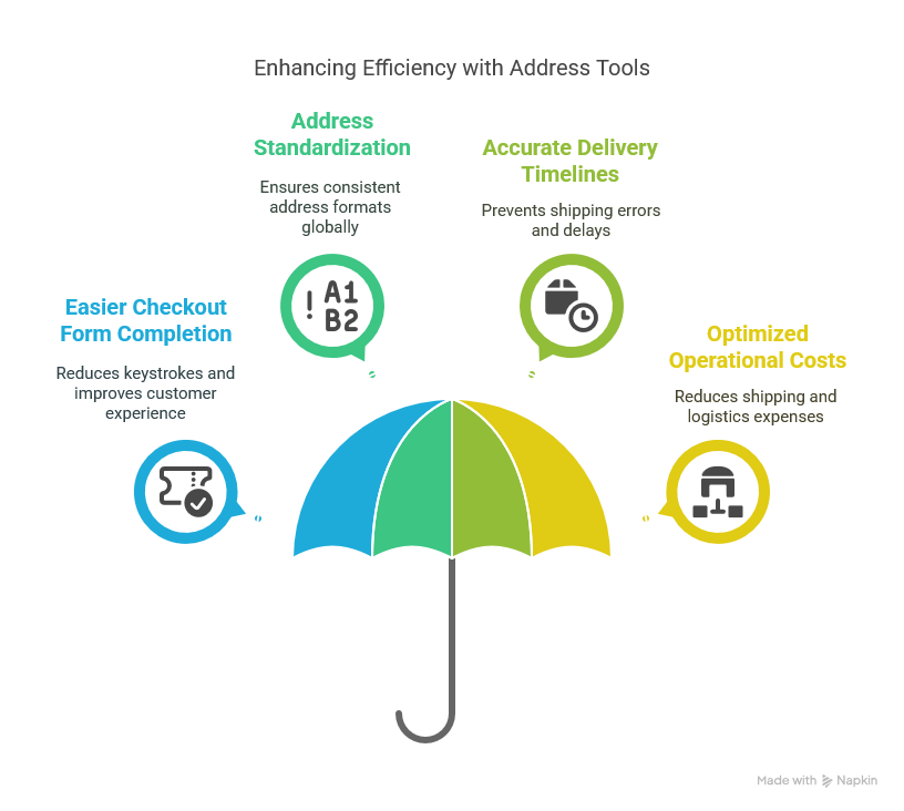 How Address Autocomplete & Verification Reduce Shipping Errors by 40%