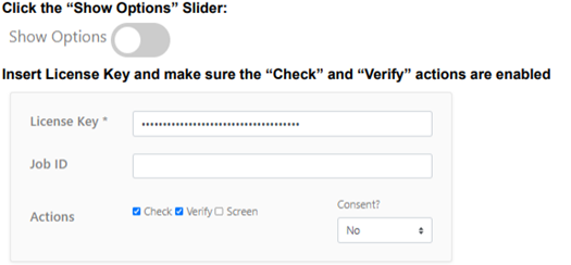 A Look Into Melissa's Personator Identity Portal