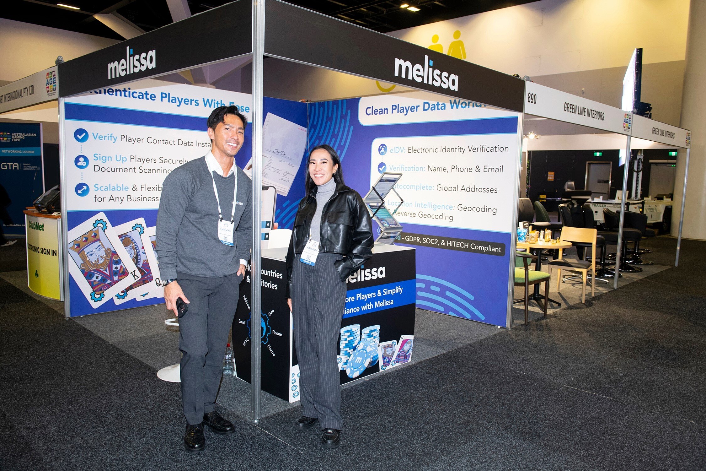 Recap: Melissa at Australasian Gaming Expo 2024 in Sydney, Australia